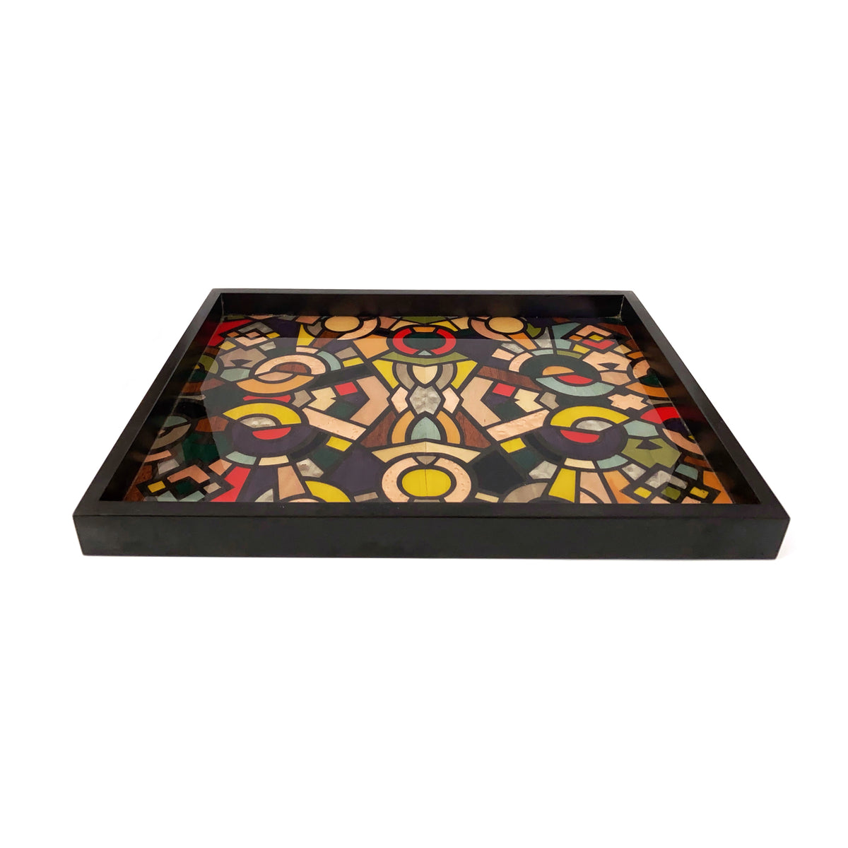 Tray "Modern" style – Biagio Barile Store