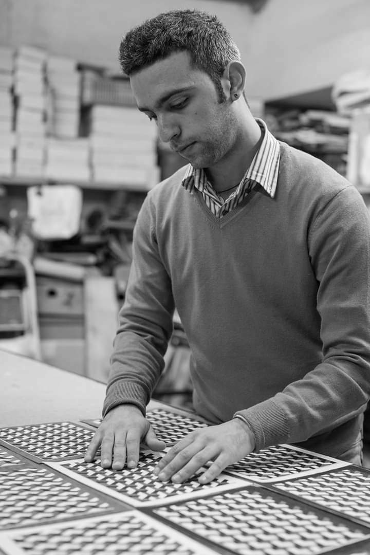 Sorrento Italy inlaid wood work – Biagio Barile Store