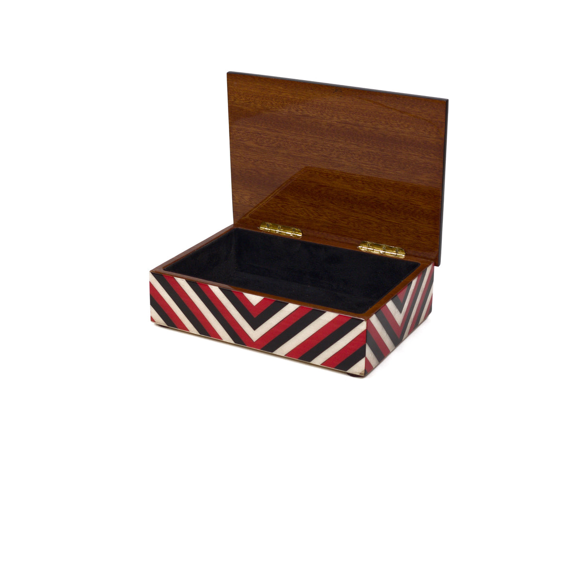 Angle in Red Rectangle Box – Biagio Barile Store