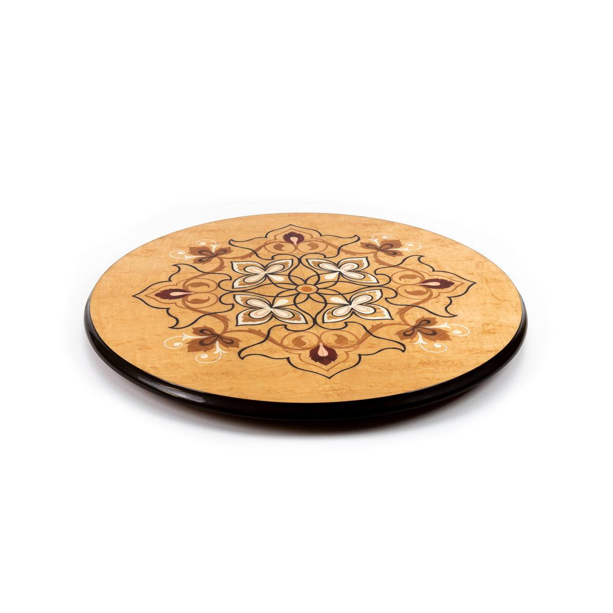 Arabesque lazy susan – Biagio Barile Store